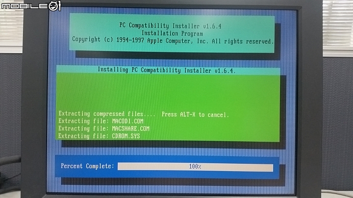 老Mac分享–Power Mac 6100/66 + Dos Compatibility Card (第2頁) - Mobile01