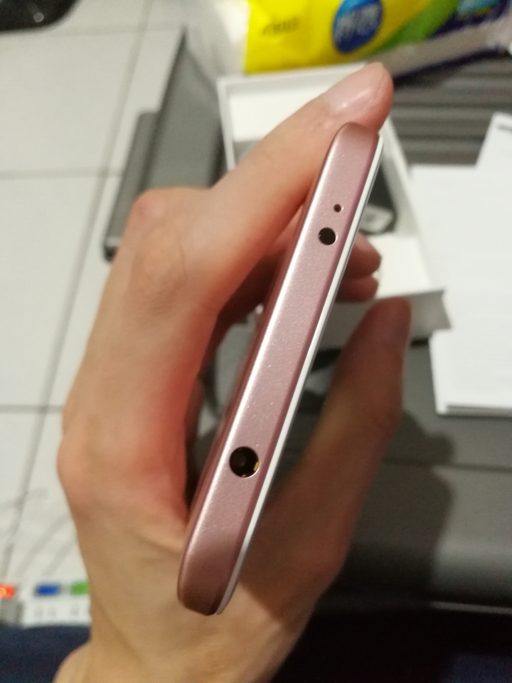 又摸了一台紅米note4x 櫻花粉 - Mobile01