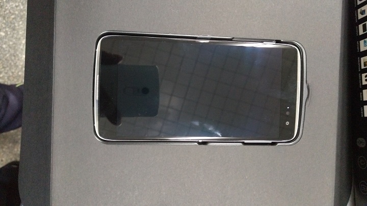 tcl 950 簡單開箱 - Mobile01