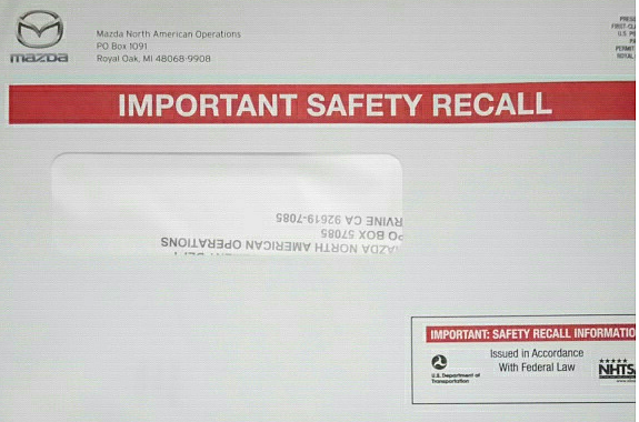 美國2010-11 Mazda 3 & Mazda 2 recall - Mobile01