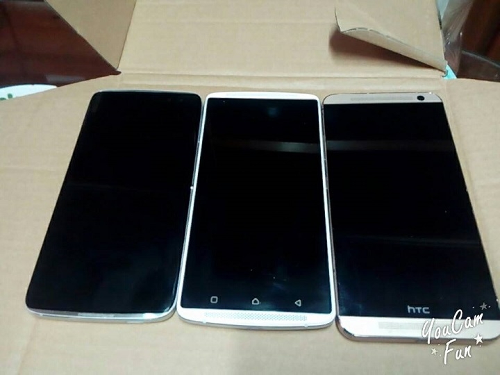 tcl 950 簡單開箱 - Mobile01