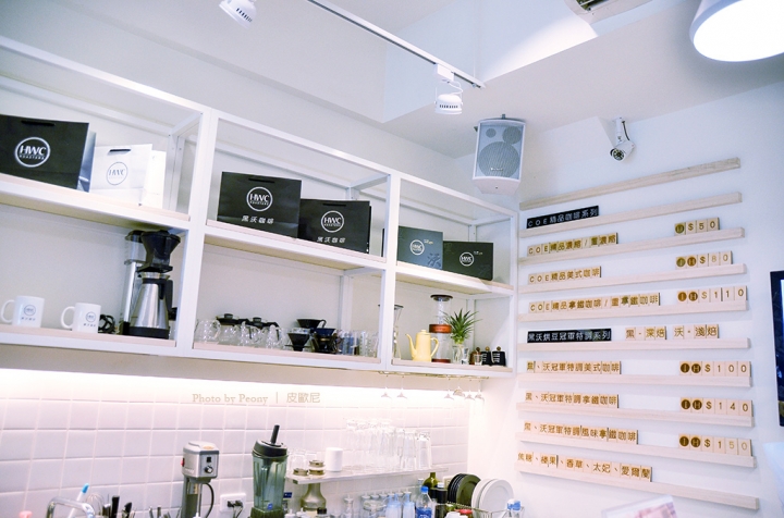 黑沃咖啡 HWC - ROASTERS | 台灣烘豆冠軍 / 全台最專業 / 高手雲集 / 打造最極致的咖啡饗宴 - Mobile01