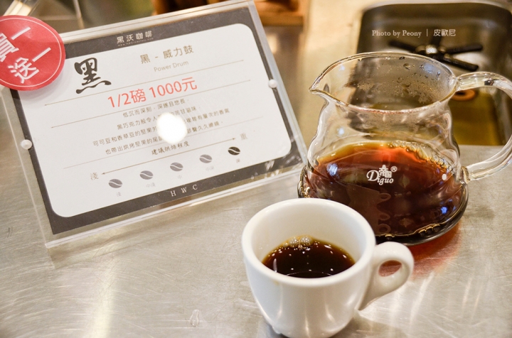 黑沃咖啡 HWC - ROASTERS | 台灣烘豆冠軍 / 全台最專業 / 高手雲集 / 打造最極致的咖啡饗宴 - Mobile01