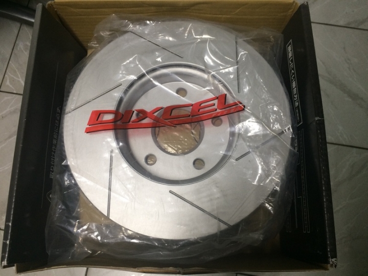 日本Dixcel PD SD碟盤 - Mobile01