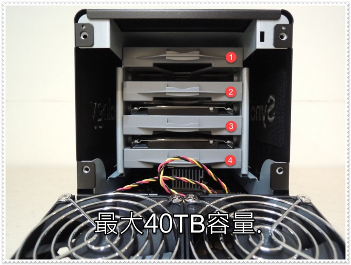 小辦公室嘟嘟好 - Synology DS418j NAS - Mobile01
