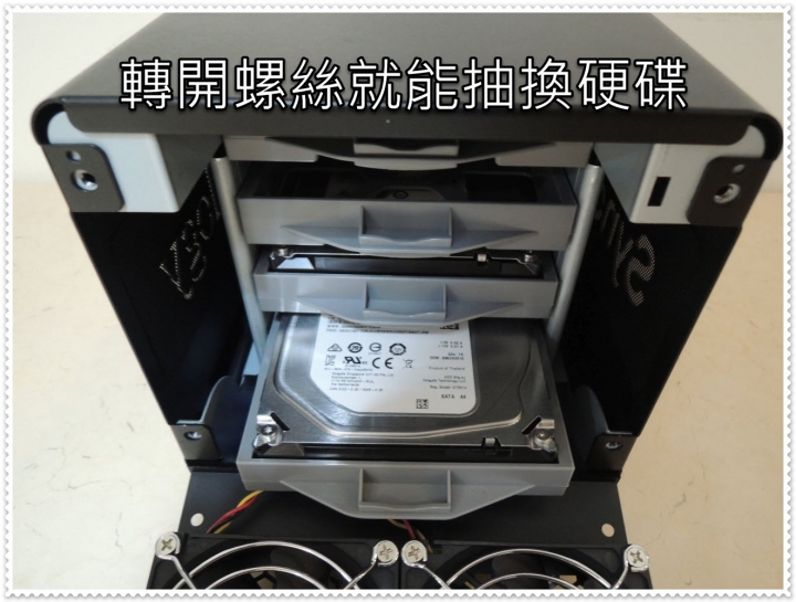 小辦公室嘟嘟好 - Synology DS418j NAS - Mobile01