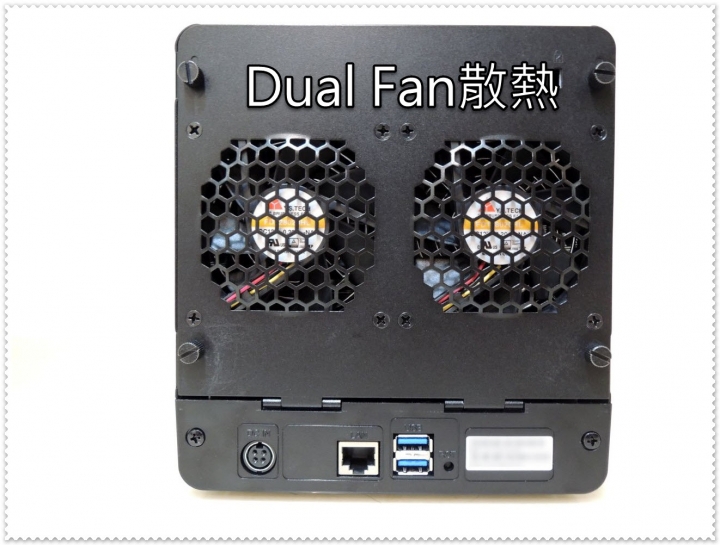 小辦公室嘟嘟好 - Synology DS418j NAS - Mobile01