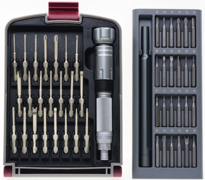 Nanch南旗22合一螺絲刀工具組開箱 - Mobile01