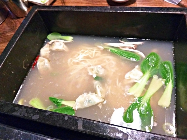 韓國首爾必吃美食~LOCO LOCO Seafood~Steamed Shellfish Restaurant~特色餐~蒸海鮮~海鮮霸王別雞鍋 ...