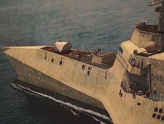 Lockheed FFG(X)次世代多功能巡防艦 (第2頁) - Mobile01