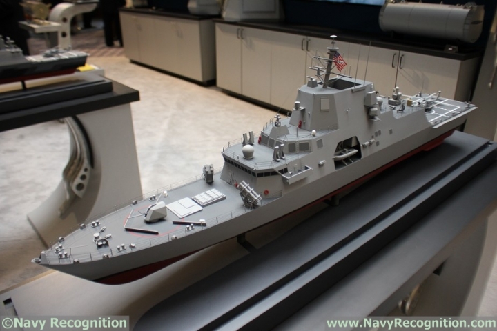 Lockheed FFG(X)次世代多功能巡防艦 (第2頁) - Mobile01