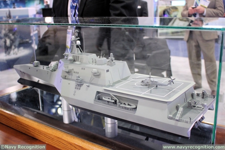 Lockheed FFG(X)次世代多功能巡防艦 (第2頁) - Mobile01