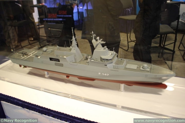 Lockheed FFG(X)次世代多功能巡防艦 (第2頁) - Mobile01