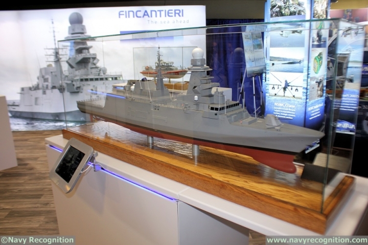 Lockheed FFG(X)次世代多功能巡防艦 (第2頁) - Mobile01