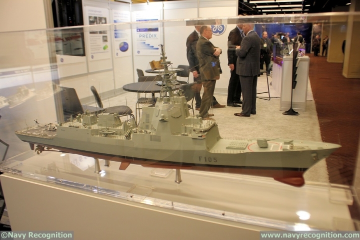 Lockheed FFG(X)次世代多功能巡防艦 (第2頁) - Mobile01