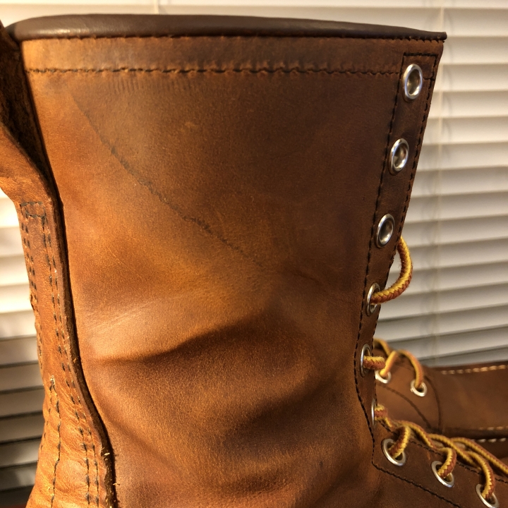 [你讓我完美] STP Red Wing 8830 /877 開箱 - Mobile01