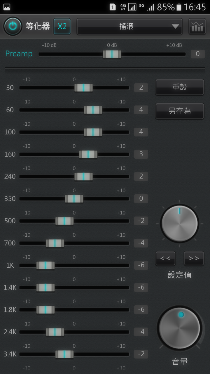 比foobar2000 Aimp Radsone更棒的音樂播放器jetaudio player plus - Mobile01