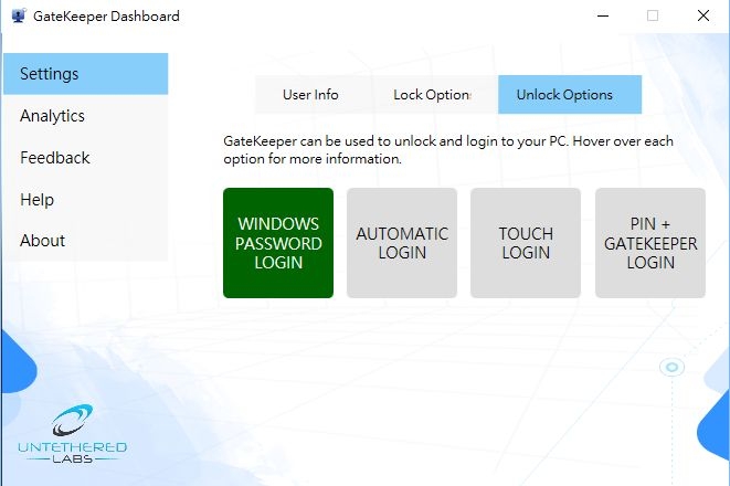 (提升作業系統安全) Gatekeeper V2.5在Windows作業系統下的使用與設定 - Mobile01