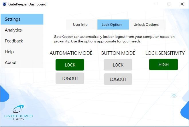 (提升作業系統安全) Gatekeeper V2.5在Windows作業系統下的使用與設定 - Mobile01