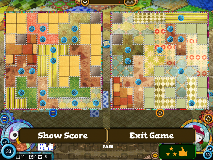 Patchwork The Game 拼布藝術 遊戲介紹與心得 - Mobile01