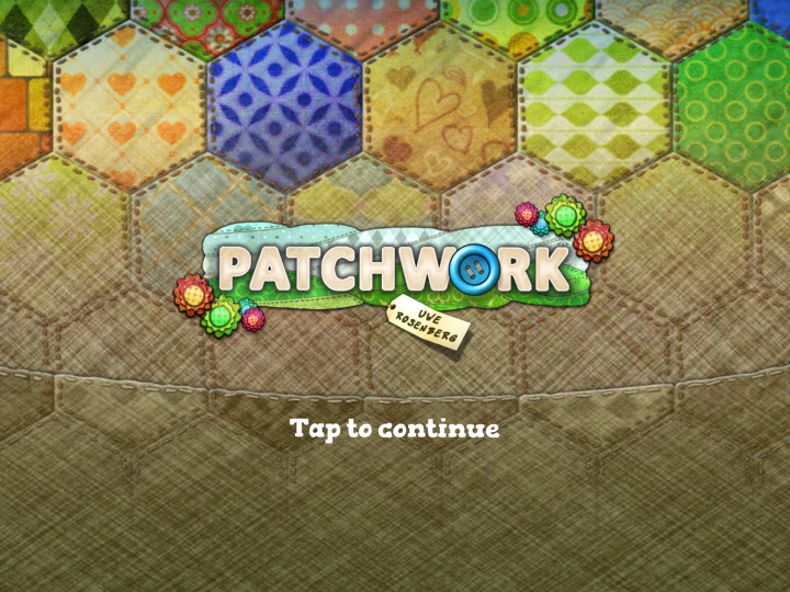 Patchwork The Game 拼布藝術 遊戲介紹與心得 - Mobile01