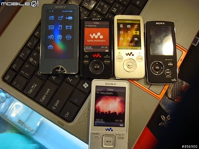 時代的眼淚啊~~Sony Net Walkman NW-E105開箱 (第2頁) - Mobile01