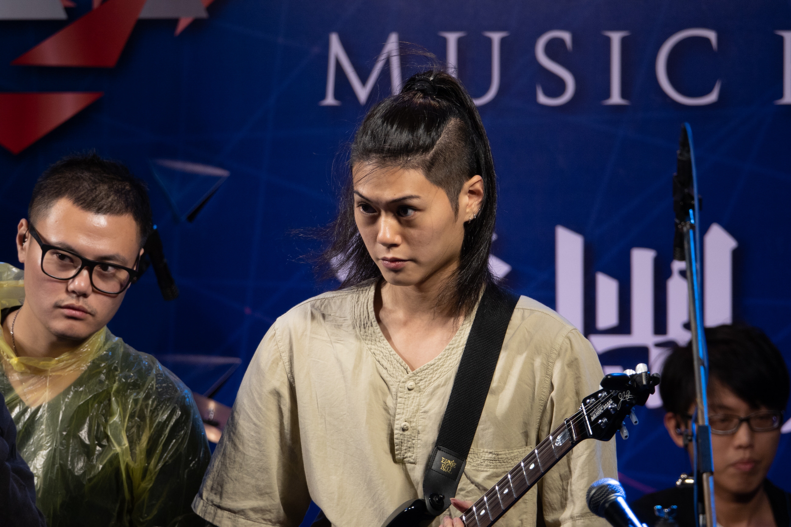 RX10M4 20180909鐵玫瑰熱音賞樂團大賽社會組複賽20強 (第2頁) - Mobile01