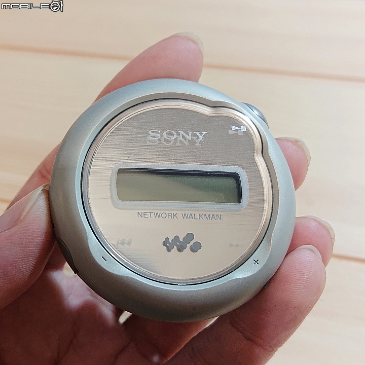 時代的眼淚啊~~Sony Net Walkman NW-E105開箱 (第2頁) - Mobile01