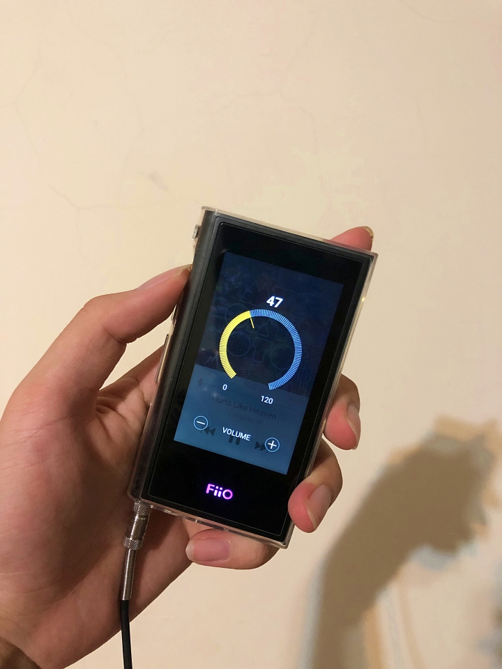Fiio M9 Hi-Fi 無損音質高解析音樂播放器，支援2.5mm平衡輸出及藍牙傳輸 - Mobile01