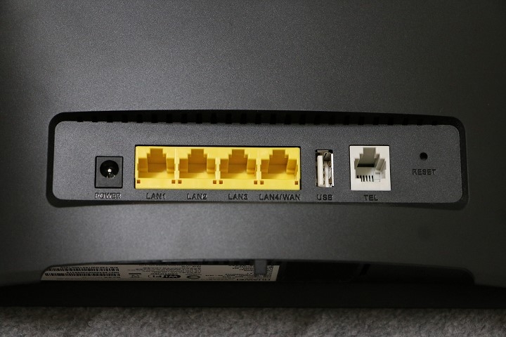 【4G WiFi分享器 開箱】華為B525s-65a 4G LTE 行動雙頻無線分享器 - Mobile01