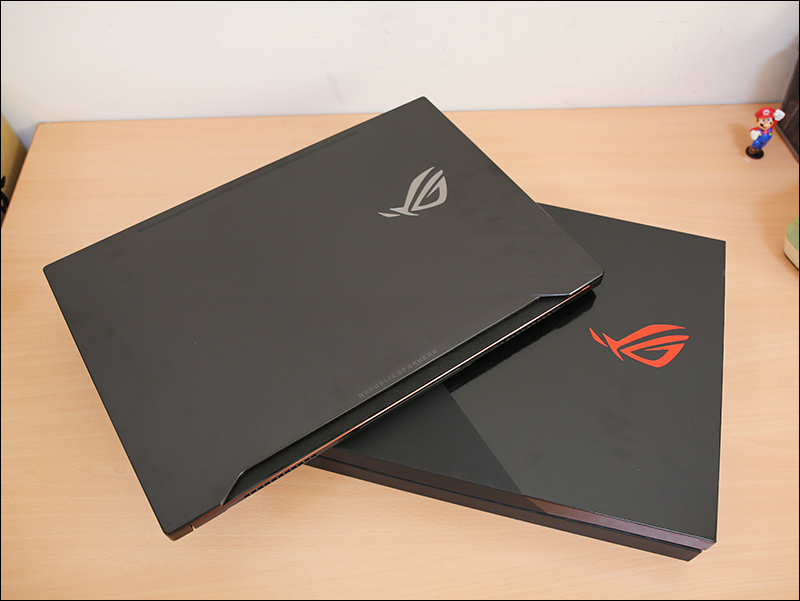 ROG GU501GM 荷包清空之開箱文 - Mobile01