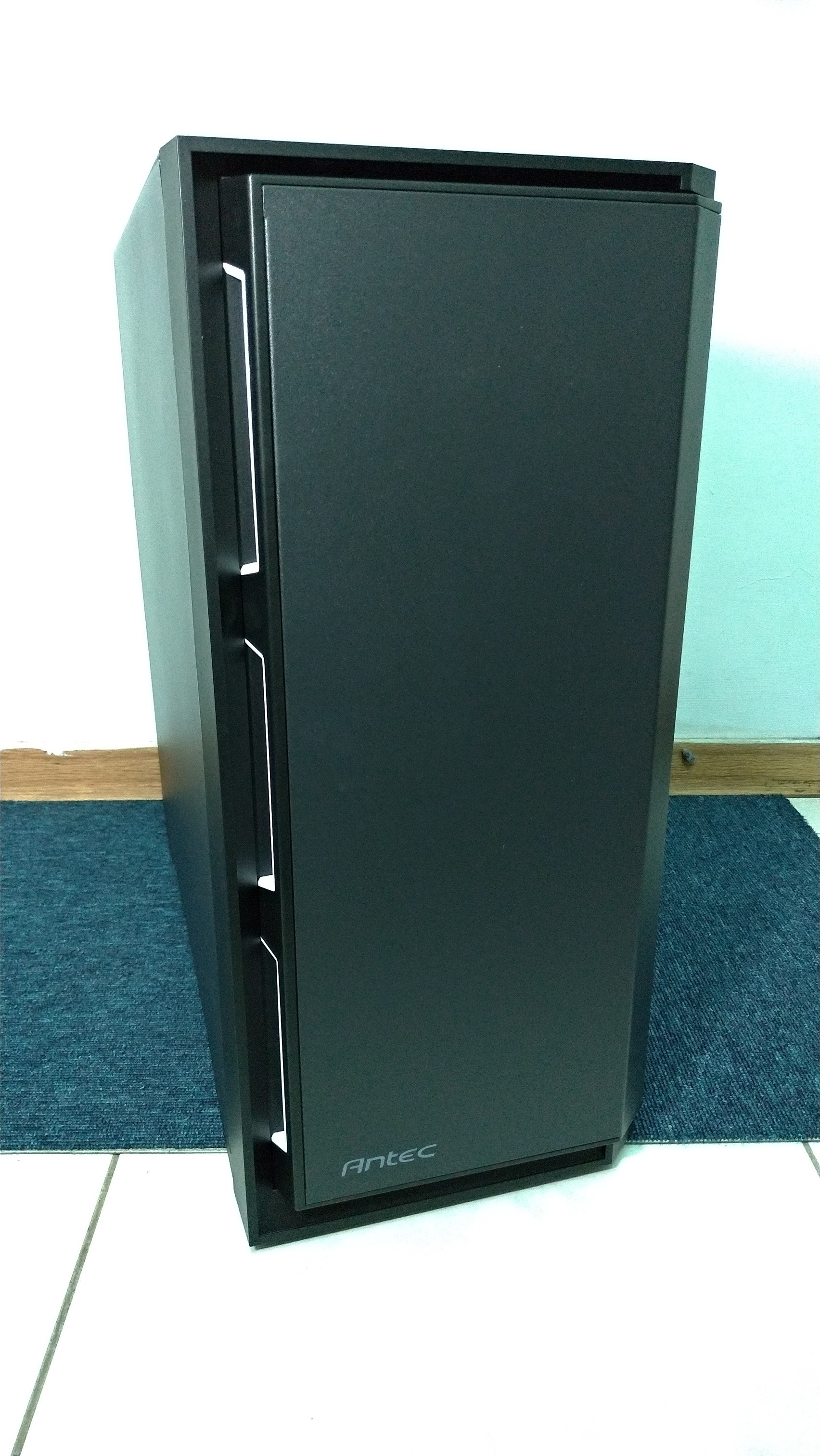 經典再進化-Antec P101 Silent機殼開箱 - Mobile01