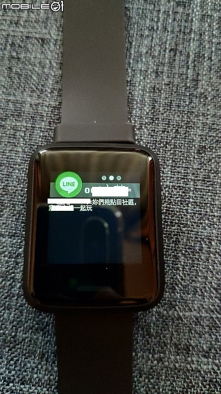 Hanlin H19 門禁防水運動心率手錶, 全面性的貼近生活 - Mobile01