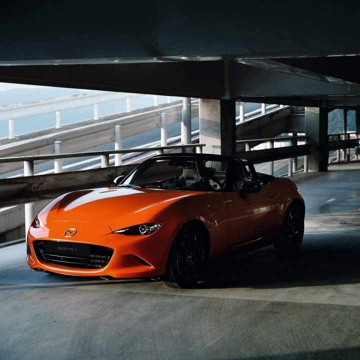 差在高轉速！Mazda MX-5 ND2 vs ND1馬力圖比拼！ - Mobile01