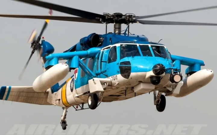 S-70C 海鷗救難直升機 - Mobile01