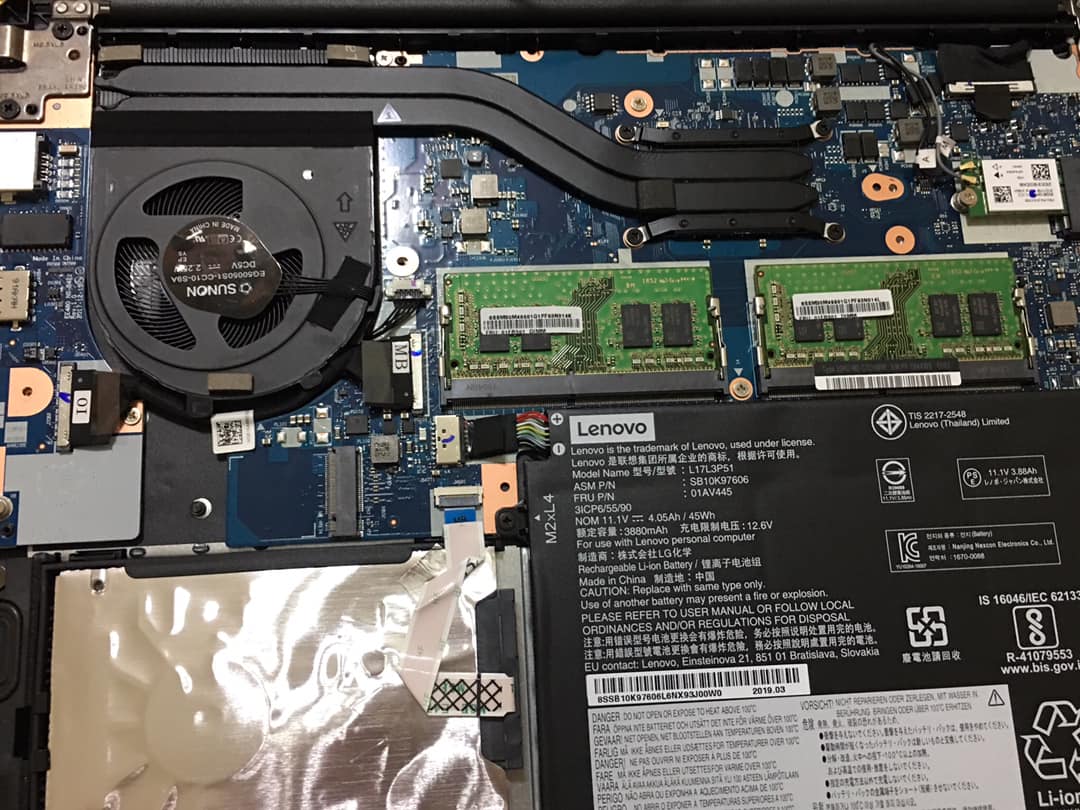 TinkPad E485 開箱 - Mobile01