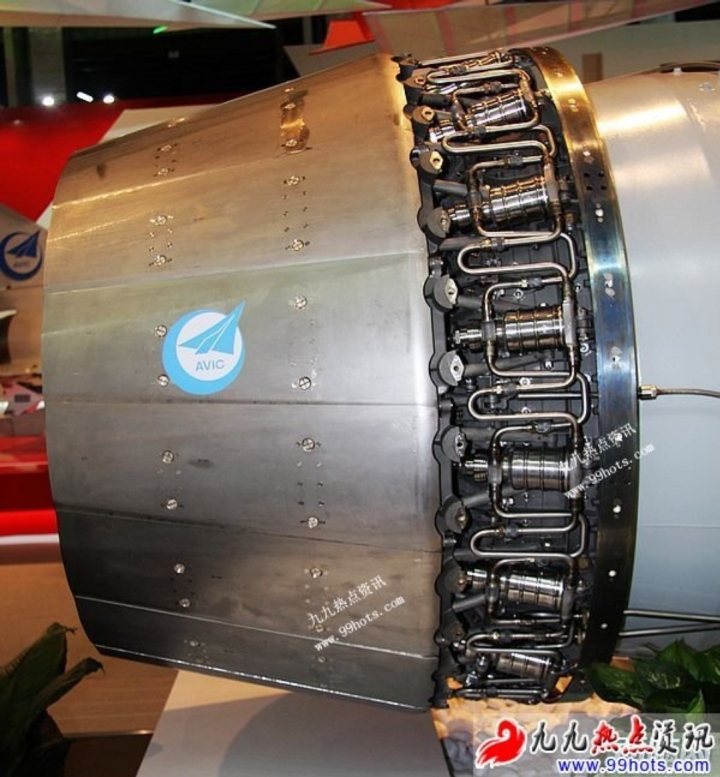 太行發動機的幾種型號 - Mobile01