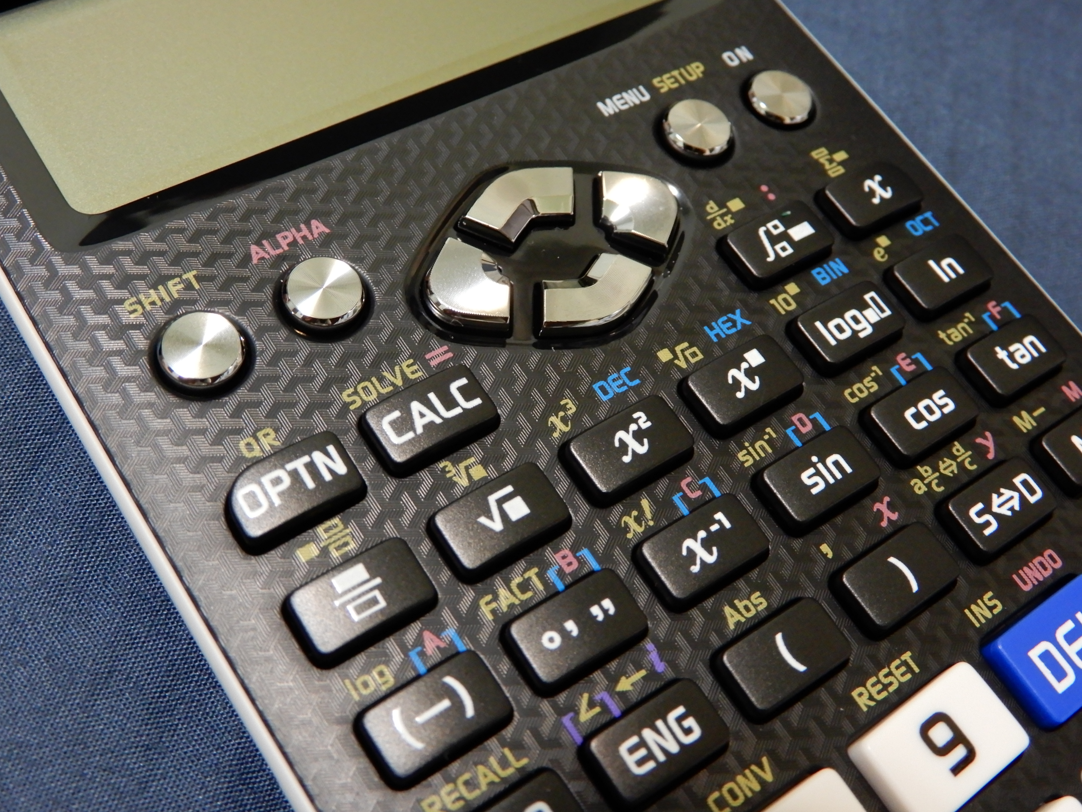 [開箱] casio fx-991ex 開箱(圖多，不喜請儘速離開) - Mobile01