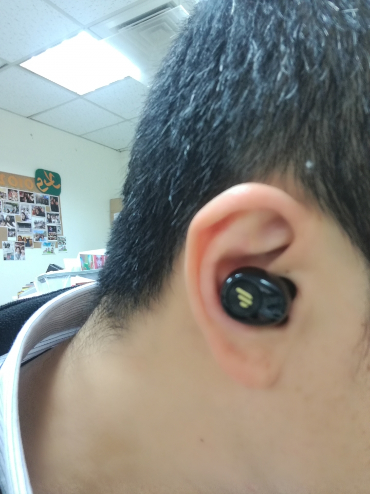 EDIFIER TWS2開箱啦 - Mobile01