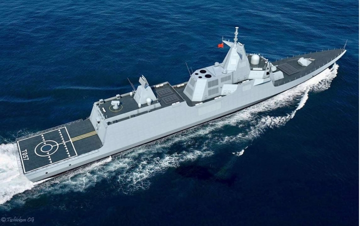 057護衛艦 - Mobile01