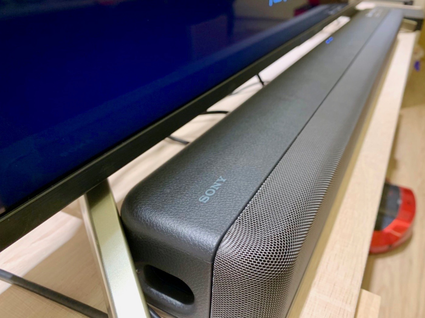 麻雀雖小五臟俱全- Sony HT-X8500 Soundbar開箱分享 - Mobile01