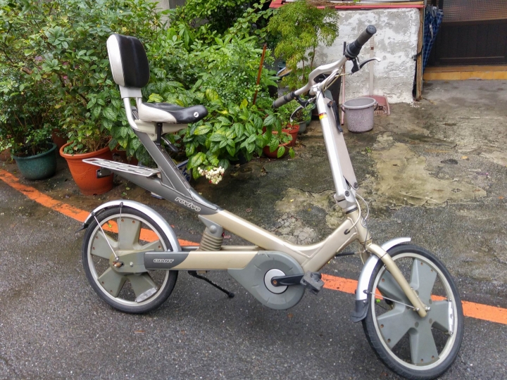 經典捷安特腳踏車Giant revive DX - Mobile01