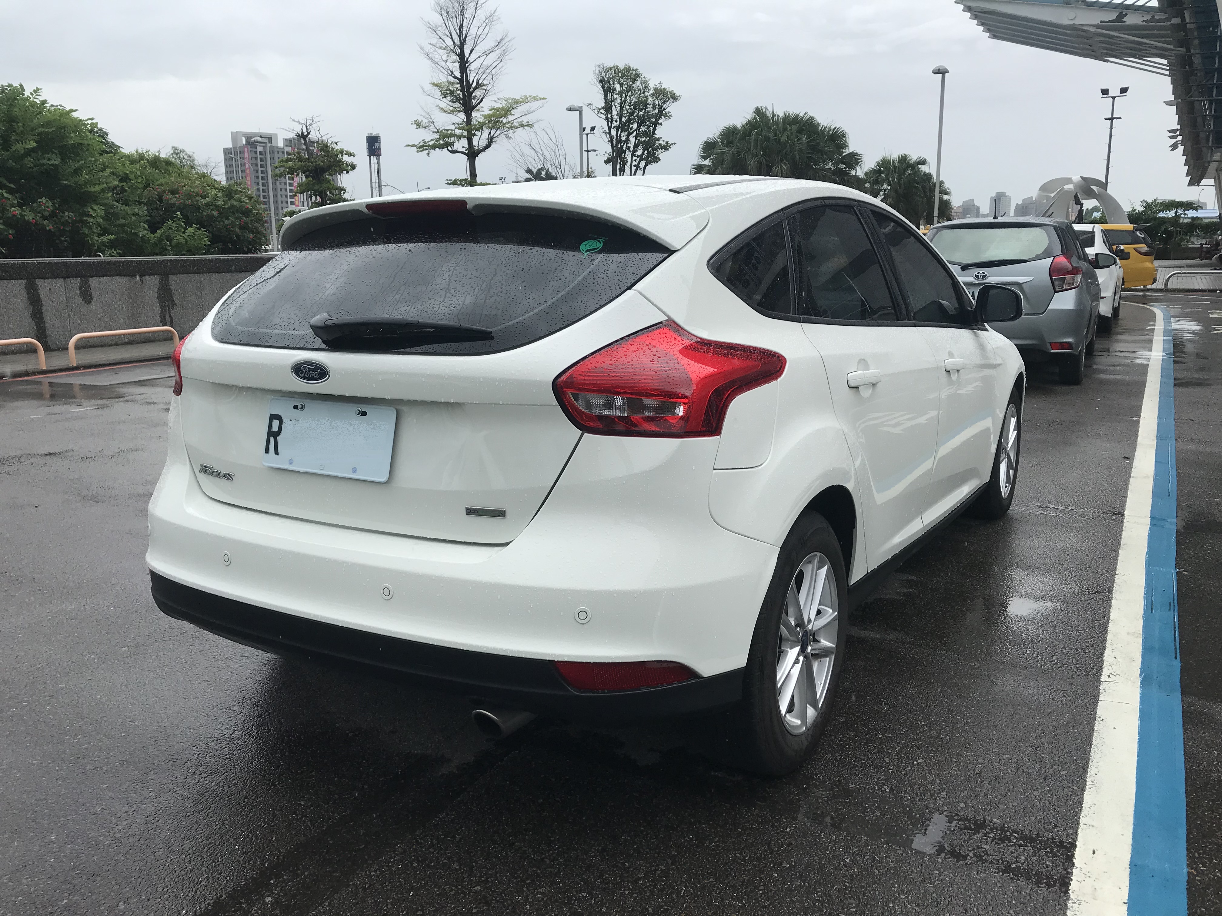 [Avis租車分享] Ford Focus - Mobile01