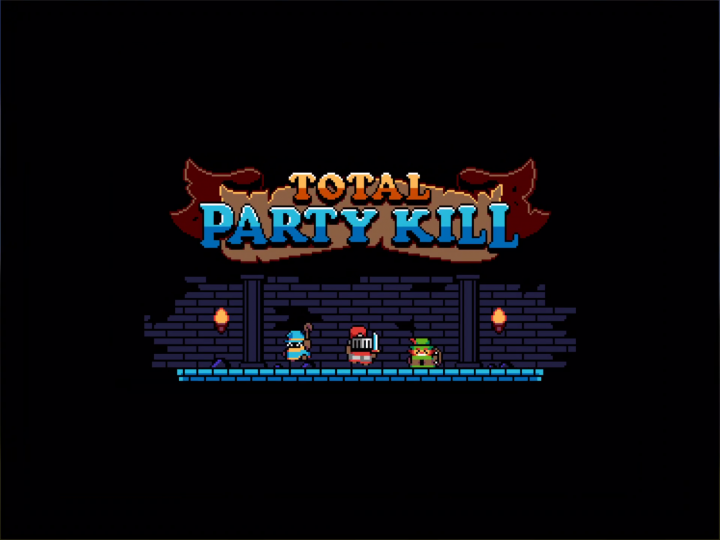 Total Party Kill 遊戲介紹與心得 - Mobile01