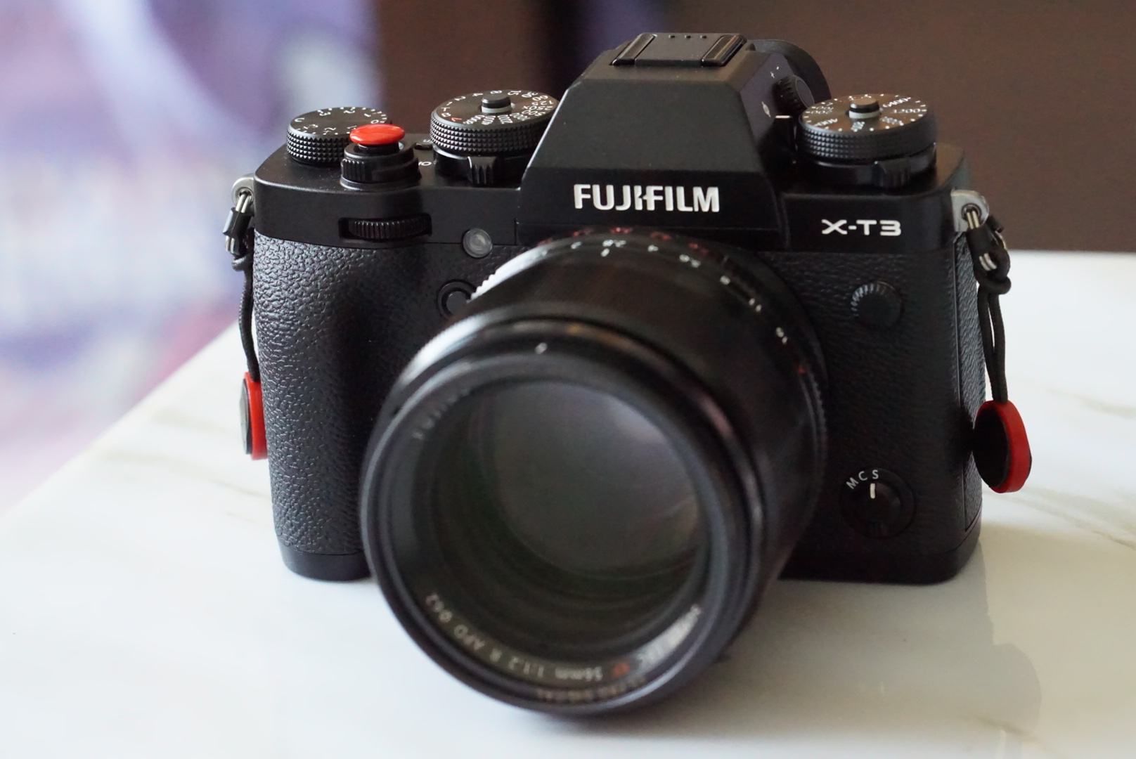 富士XT3 快門釋放問題請教 - Mobile01