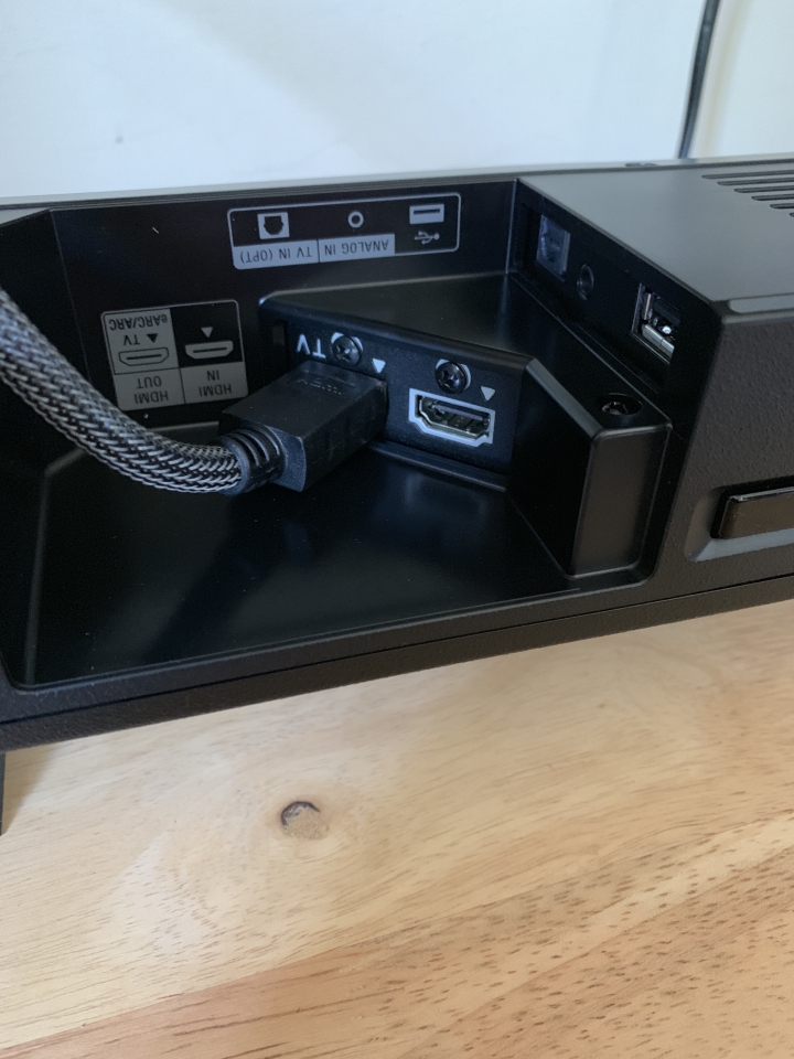 SONY HT-X9000F簡單開箱 - Mobile01