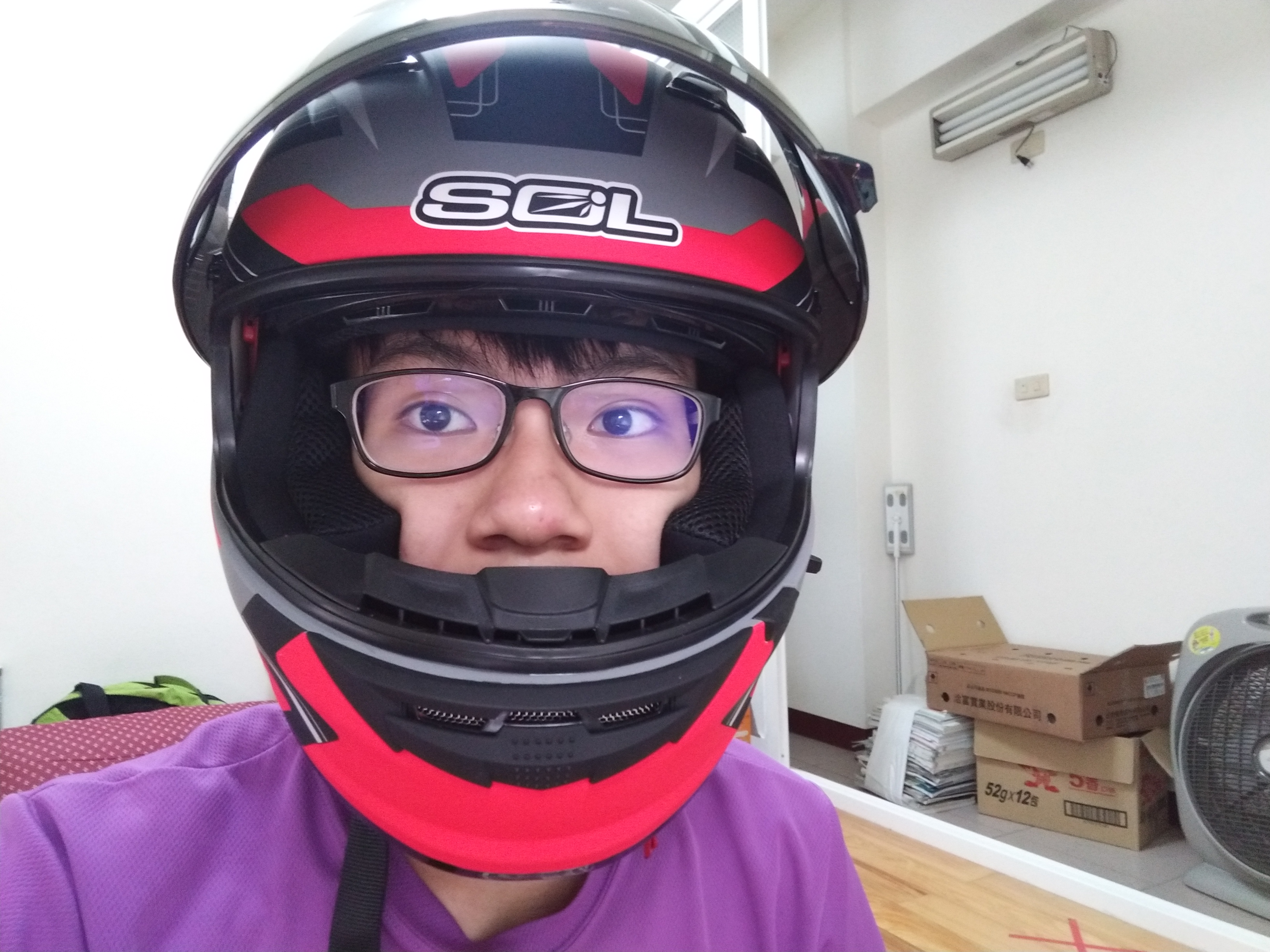 SOL sf-6 開箱使用心得和故事分享 - Mobile01