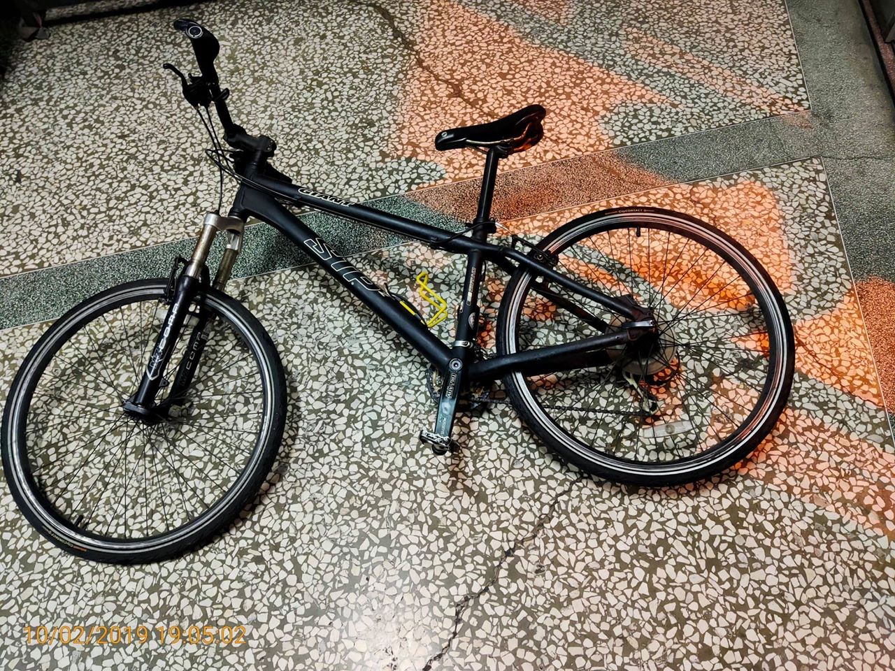 Giant STP2 人家送的 但找不到價格資訊 這台二手價值多少~ - Mobile01