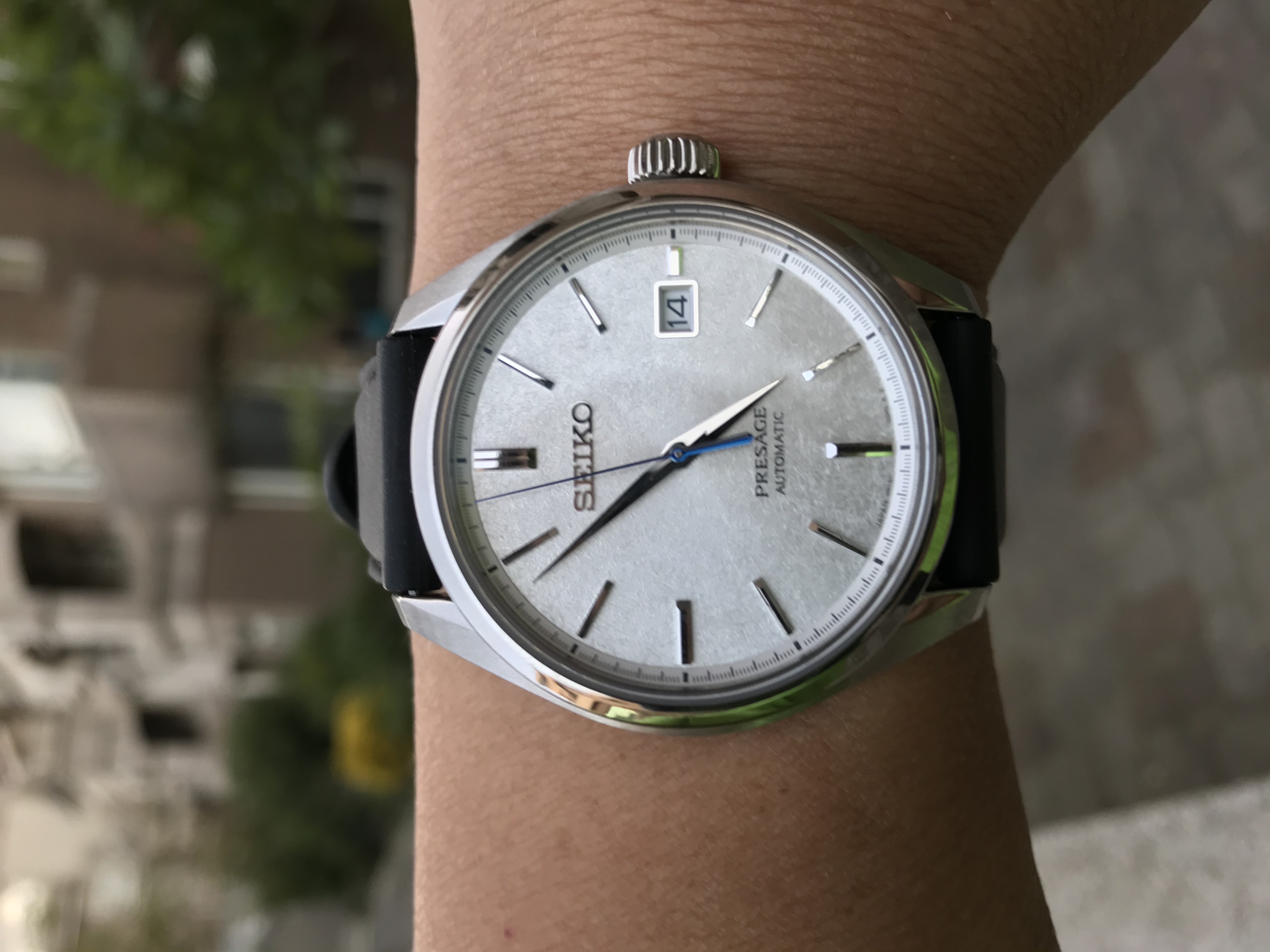 日本小雪姬 - SEIKO SARX055開箱~ - Mobile01