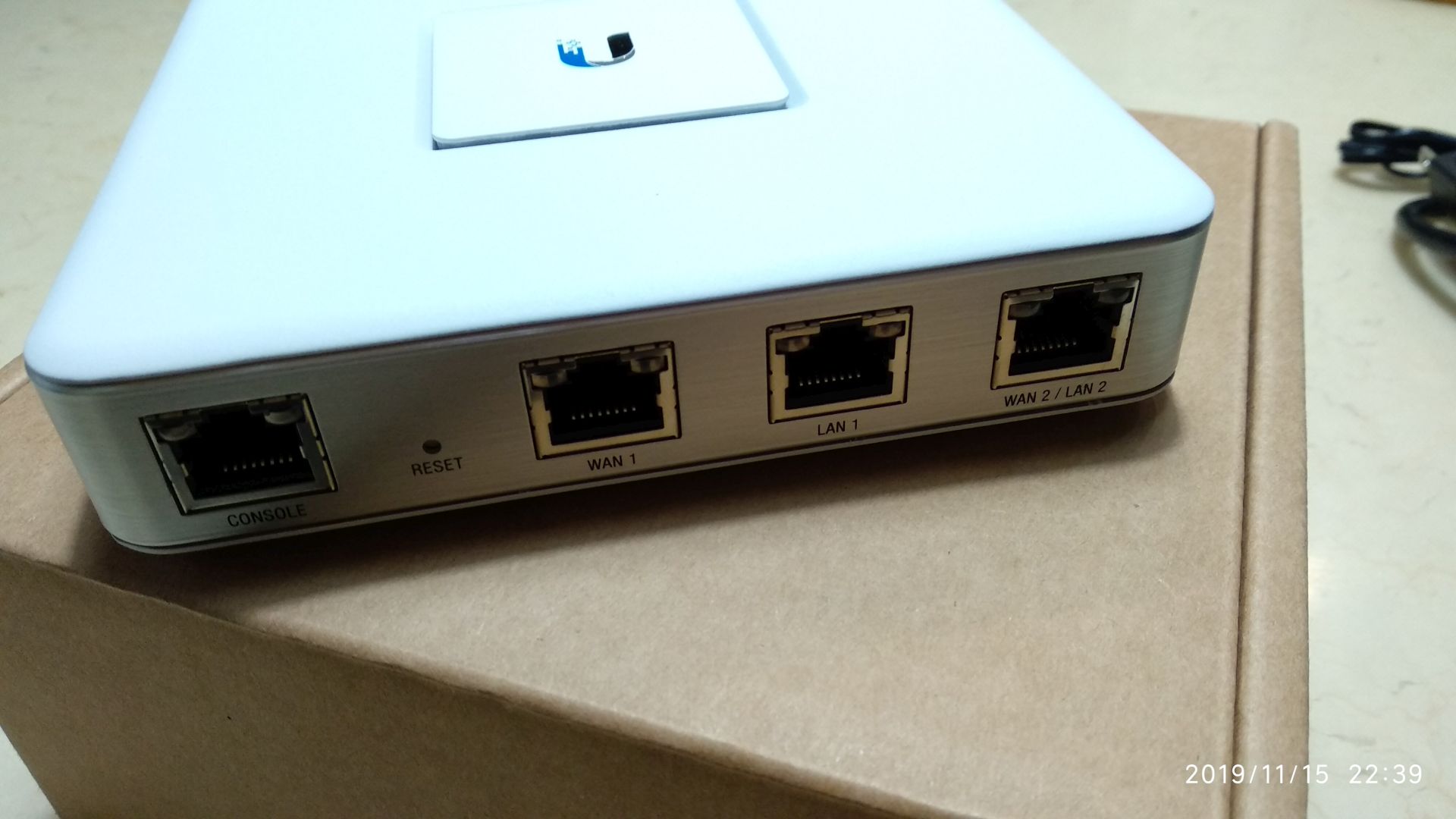 USG UniFi Security Gateway 體驗 - Mobile01